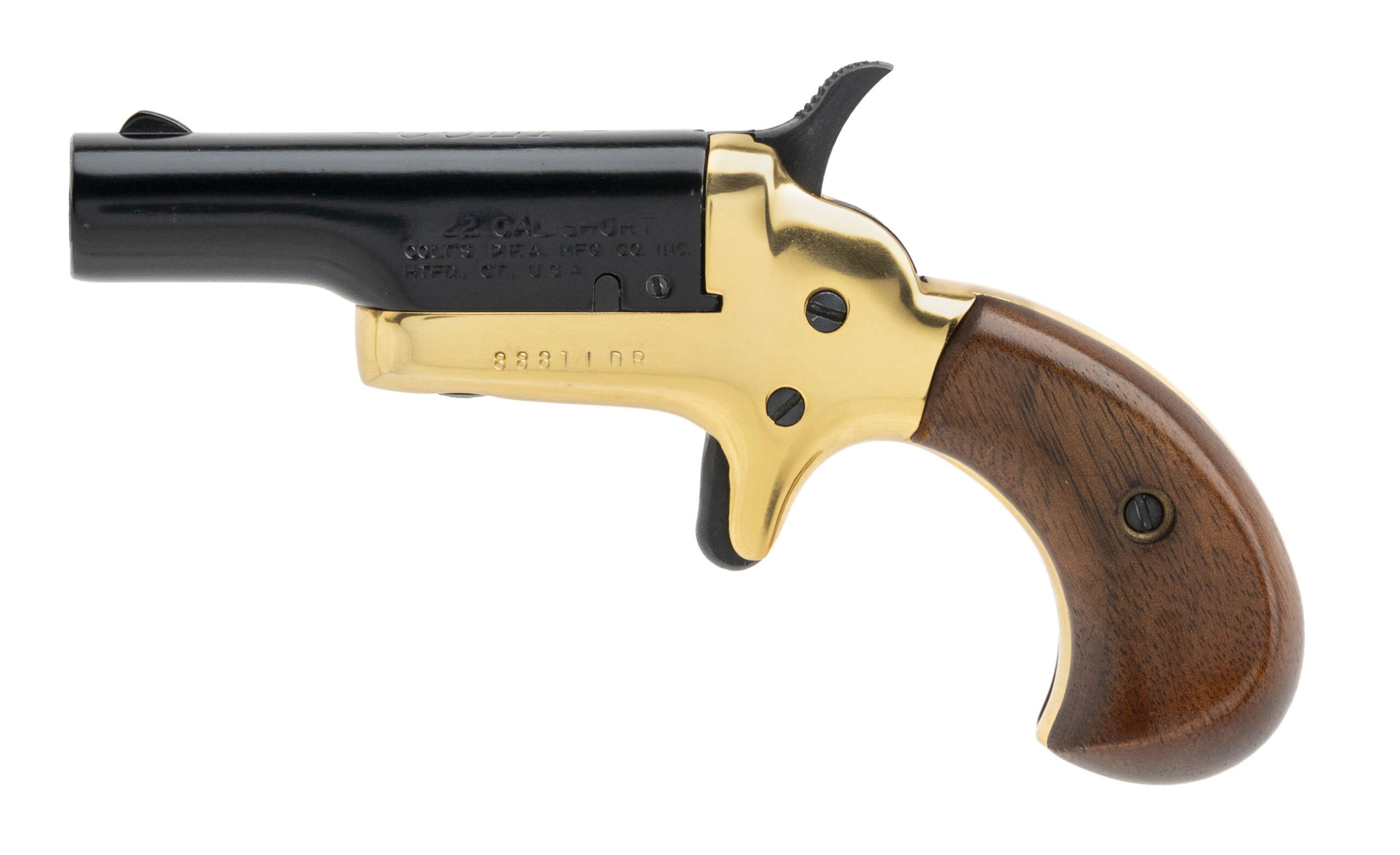 Colt Lord & Lady Pair of Derringers .22 Short (C20905) - Collectors ...