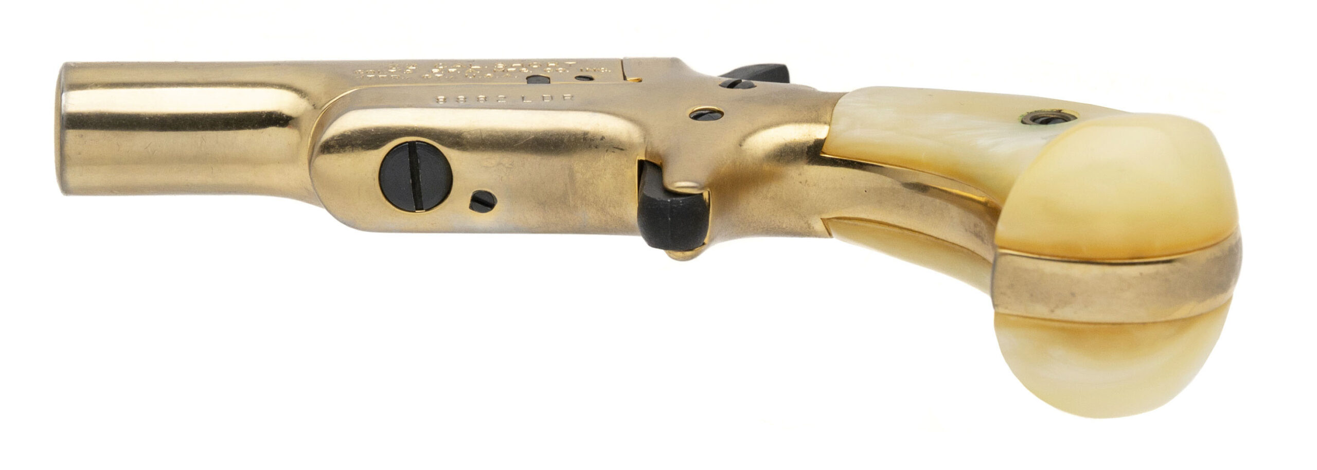 Colt Lord & Lady Pair of Derringers .22 Short (C20905) - Collectors ...