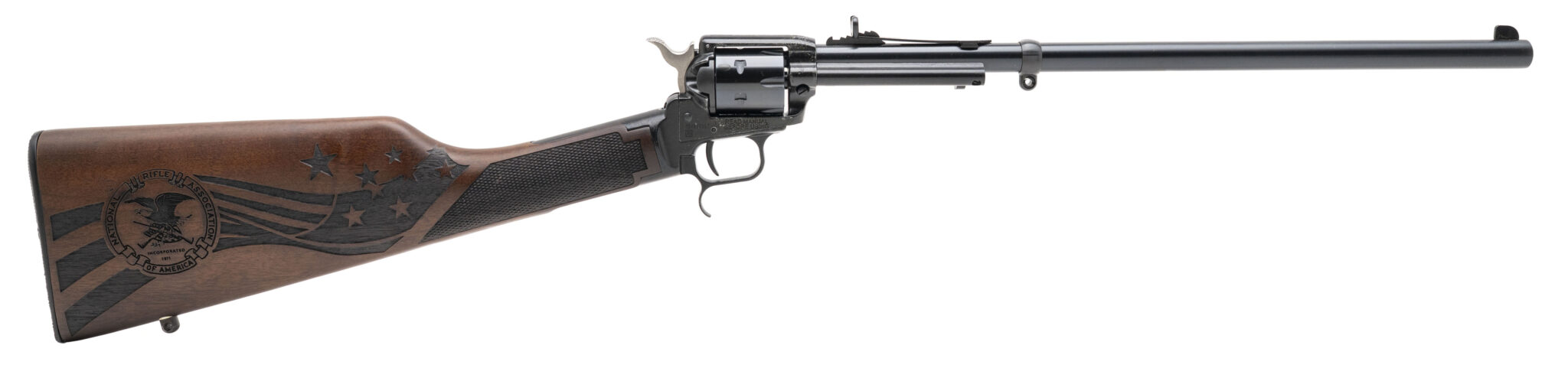 Heritage Rough Rider Rancher Carbine Rifle .22LR (R45056) - Collectors ...