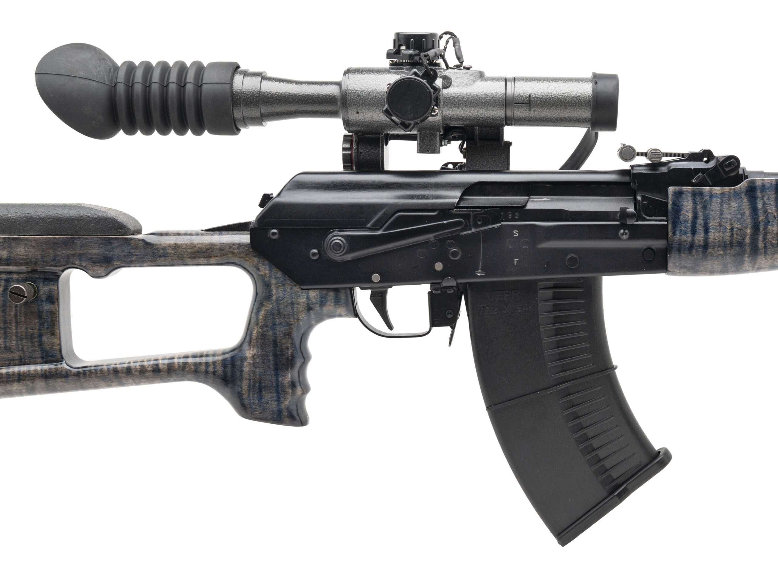 MOLOT VEPR Rifle 7.62x54R (R45107) - Collectors Firearms
