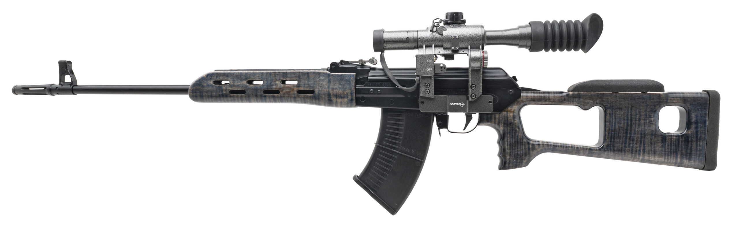 MOLOT VEPR Rifle 7.62x54R (R45107) - Collectors Firearms