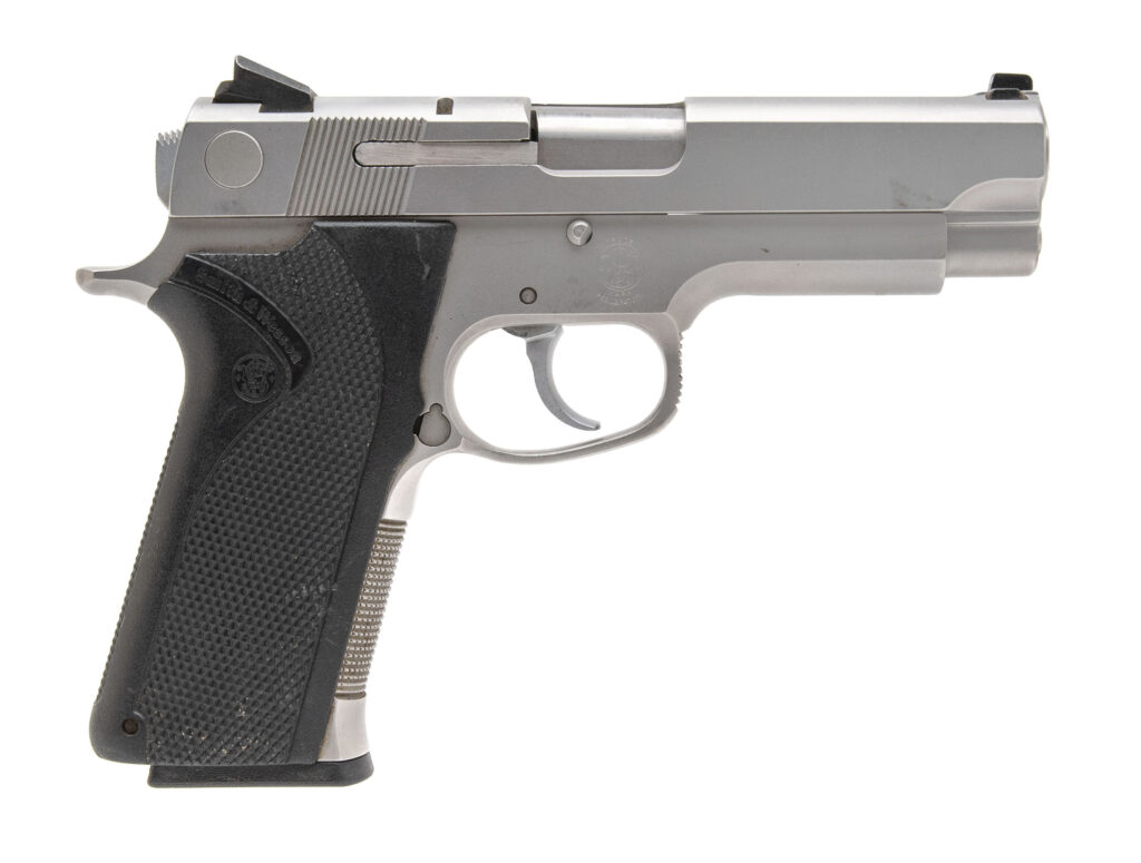 Smith & Wesson 1076 Pistol 10mm (PR72906) ATX - Collectors Firearms