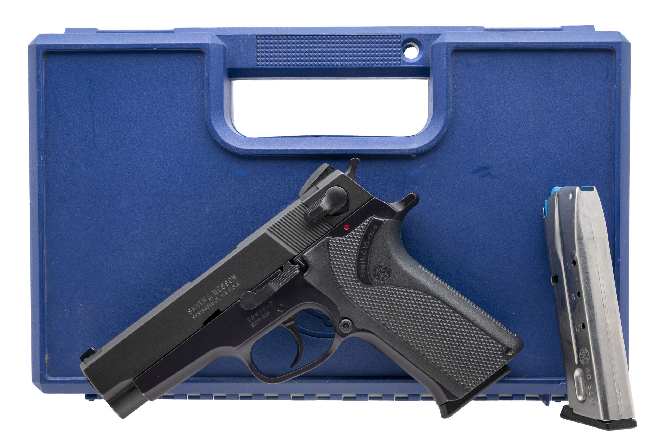 Smith & Wesson 410 Pistol .40 S&W (PR73924) - Collectors Firearms