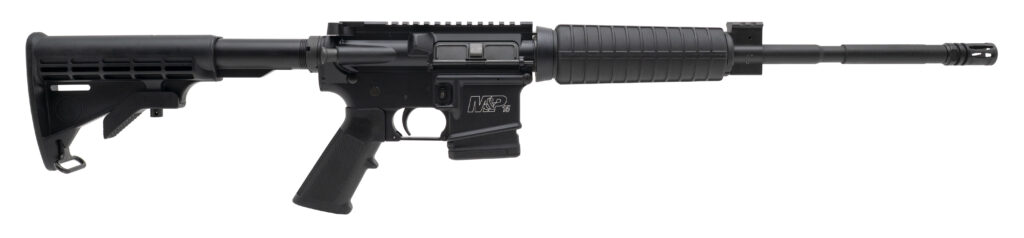 Smith & Wesson M&P-15 Rifle 5.56 NATO (R45053) - Collectors Firearms