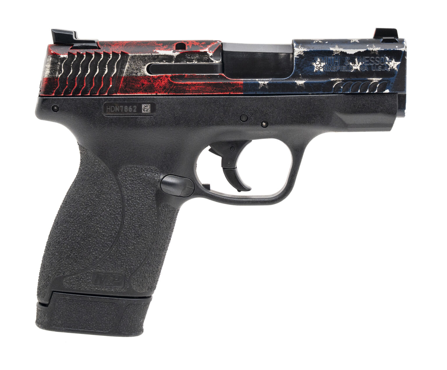 Smith & Wesson M&P45 Shield Pistol .45 ACP (PR73937) - Collectors Firearms