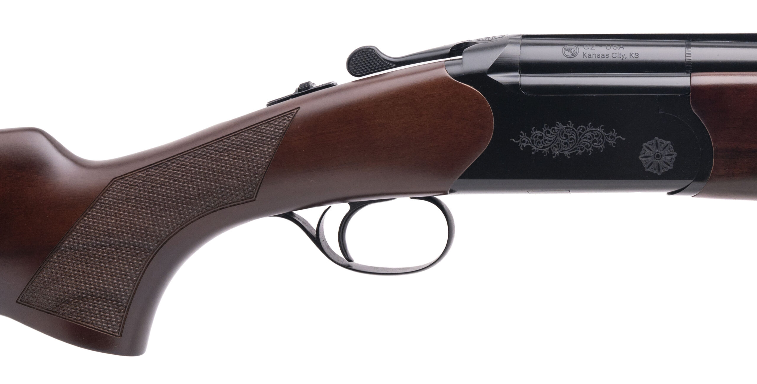 (SN: 25S10409) CZ Drake Shotgun 12 Gauge (NGZ5574) NEW - Collectors ...