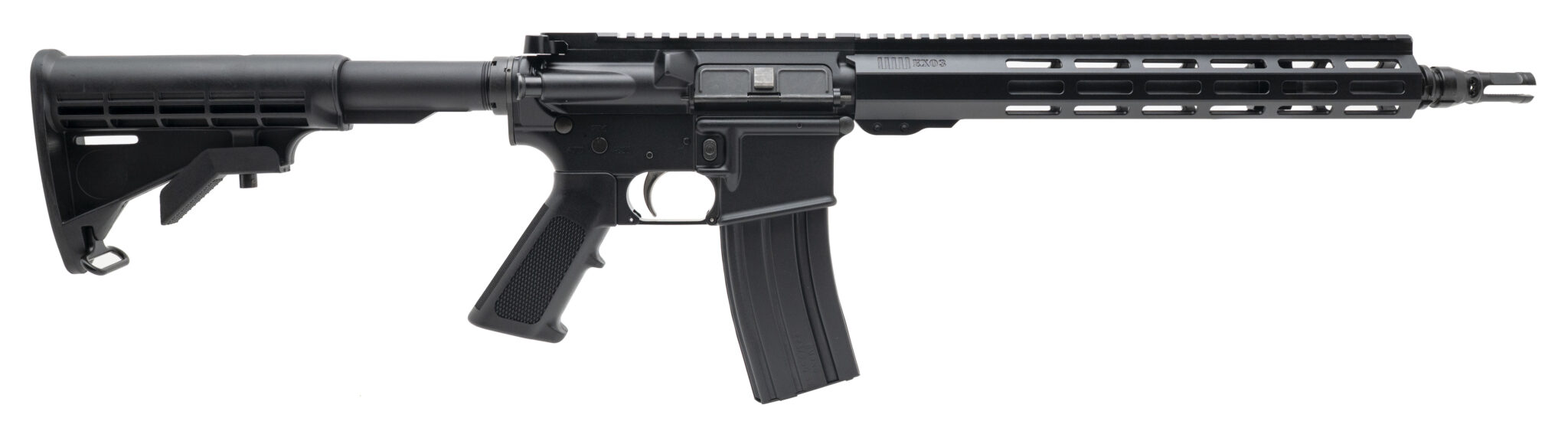 (SN: L901857)SOLGW Loyal 9 EXO3 Rifle 5.56 NATO (NGZ5976) NEW ...