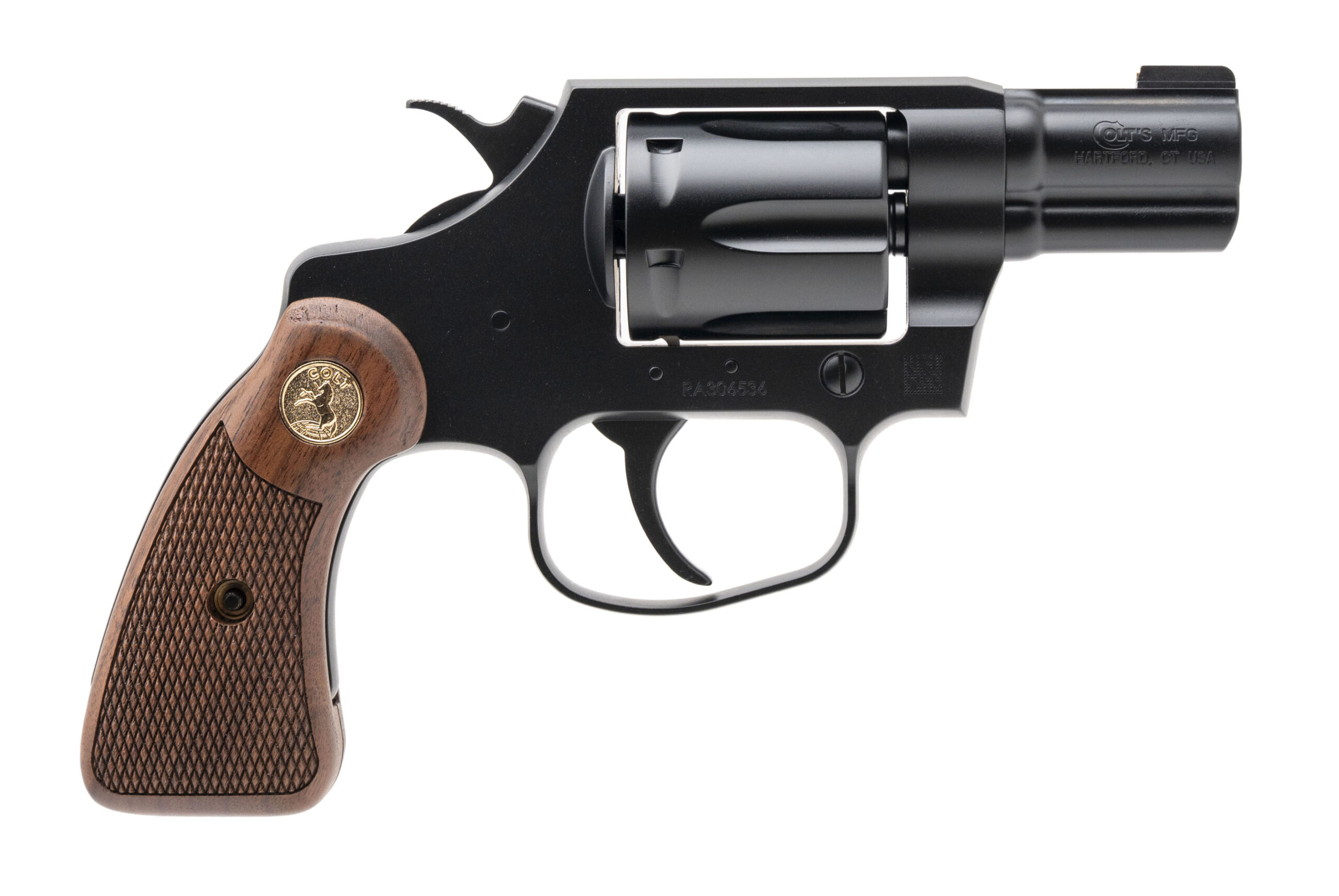 (SN: RA306536) Colt Cobra Special Revolver .38 Spl+P (NGZ5962) NEW ...