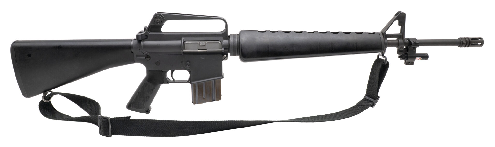 Texas Ranger Issued Colt SP1 Semi-Auto Rifle 5.56 (C20696) - Collectors ...