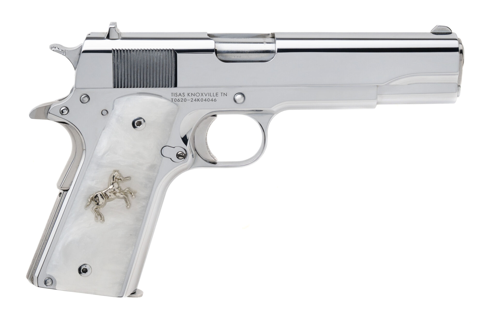 Tisas 1911A1 Regulator Pistol .38 Super (PR73950) - Collectors Firearms