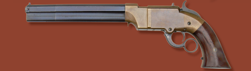 VOLCANIC SELF-CONTAINED AMMUNITION