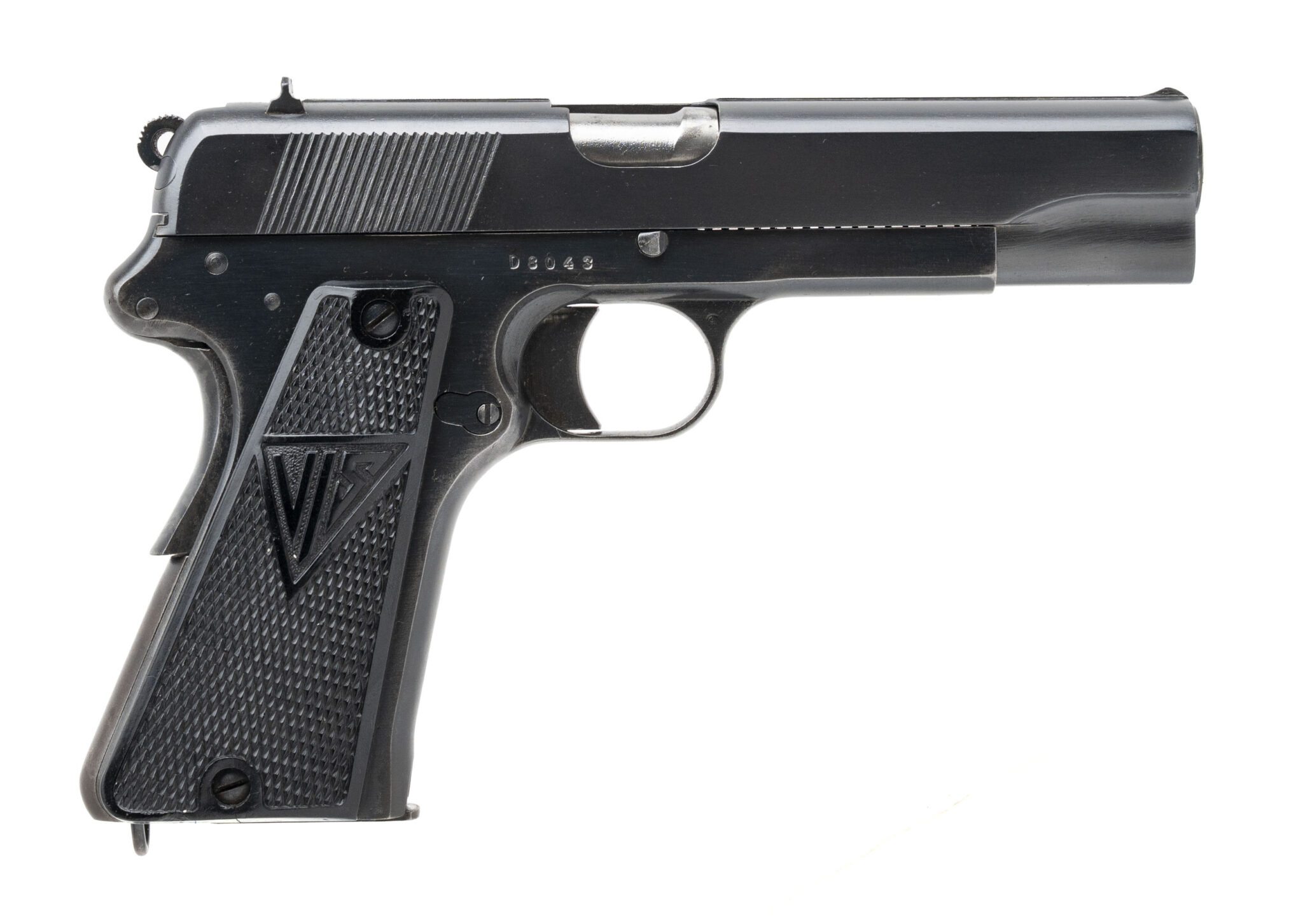 WWII F.B. Radom VIS Mod. 35 Semi-Auto Pistol 9mm (PR72225) - Collectors ...