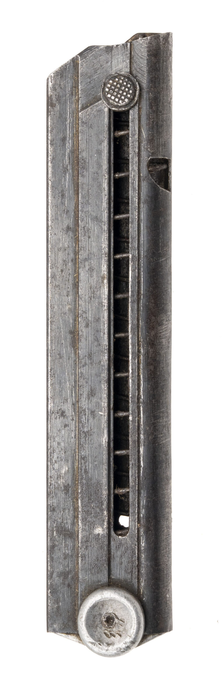 WWII German FXO P.08 Luger Magazine (MAG428) - Collectors Firearms