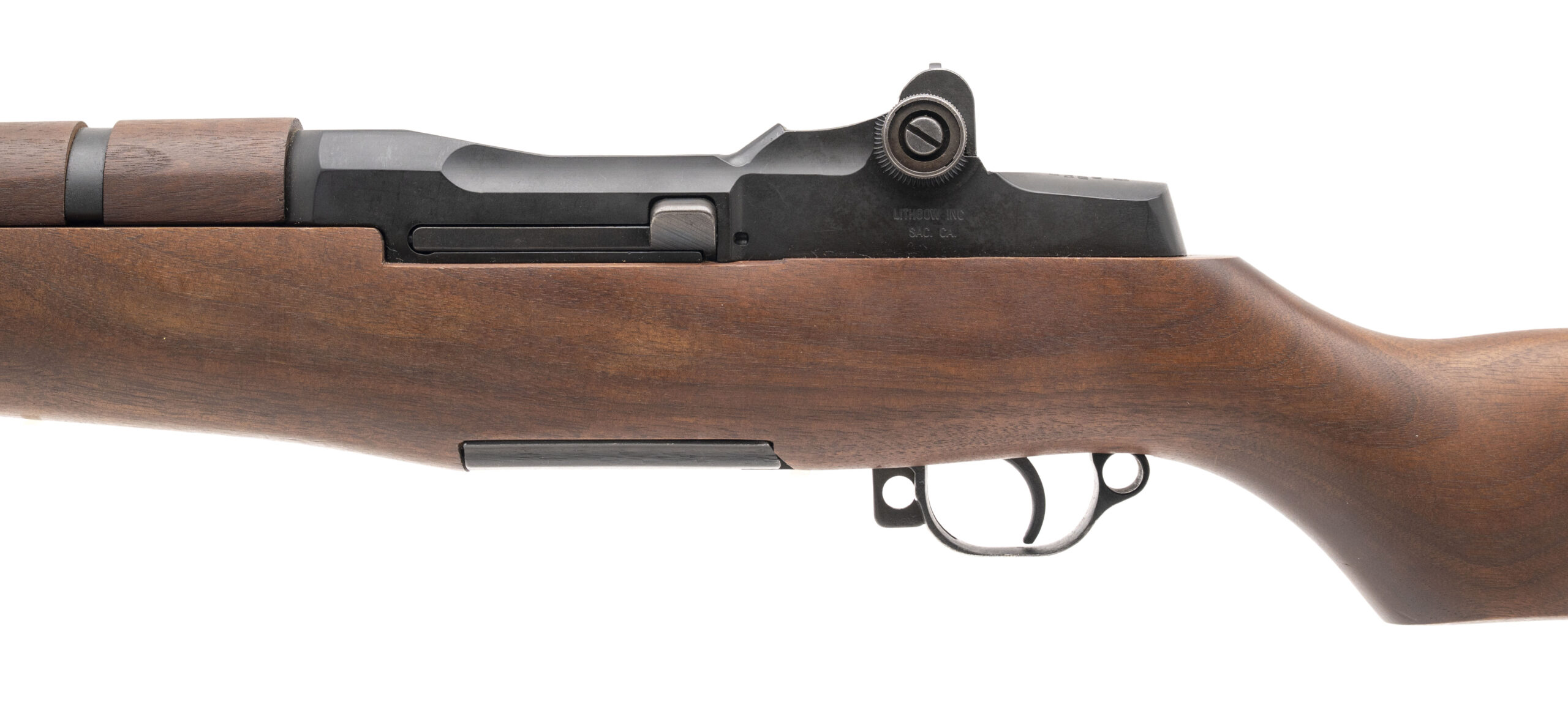 ADI Lithgow M1 Garand Rifle .30-06 (25-02163) DTX - Collectors Firearms