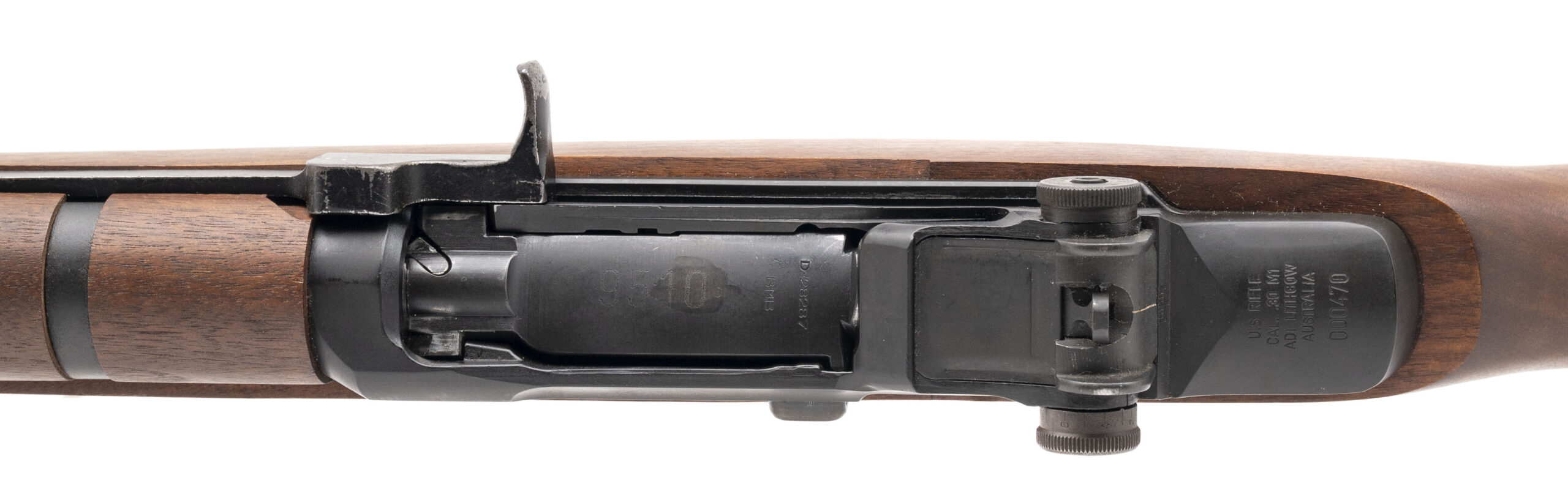 ADI Lithgow M1 Garand Rifle .30-06 (25-02163) DTX - Collectors Firearms