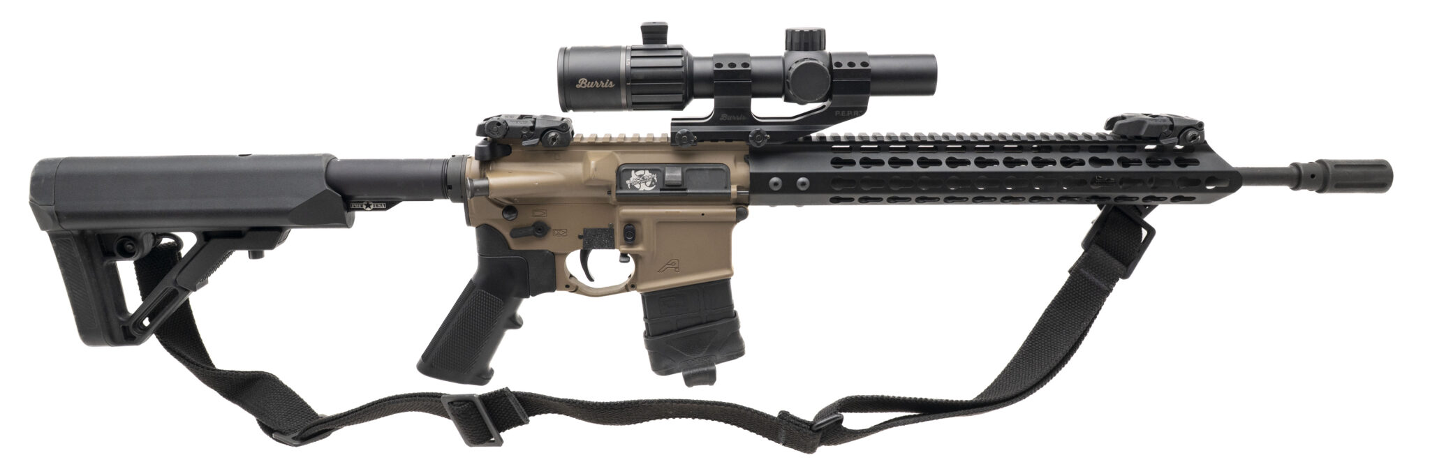 Aero Precision X15 Rifle .223 Wylde (R45533) - Collectors Firearms