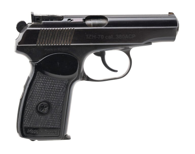 Baikal IZH-70 Makarov Pistol .380 ACP (PR74188) - Collectors Firearms