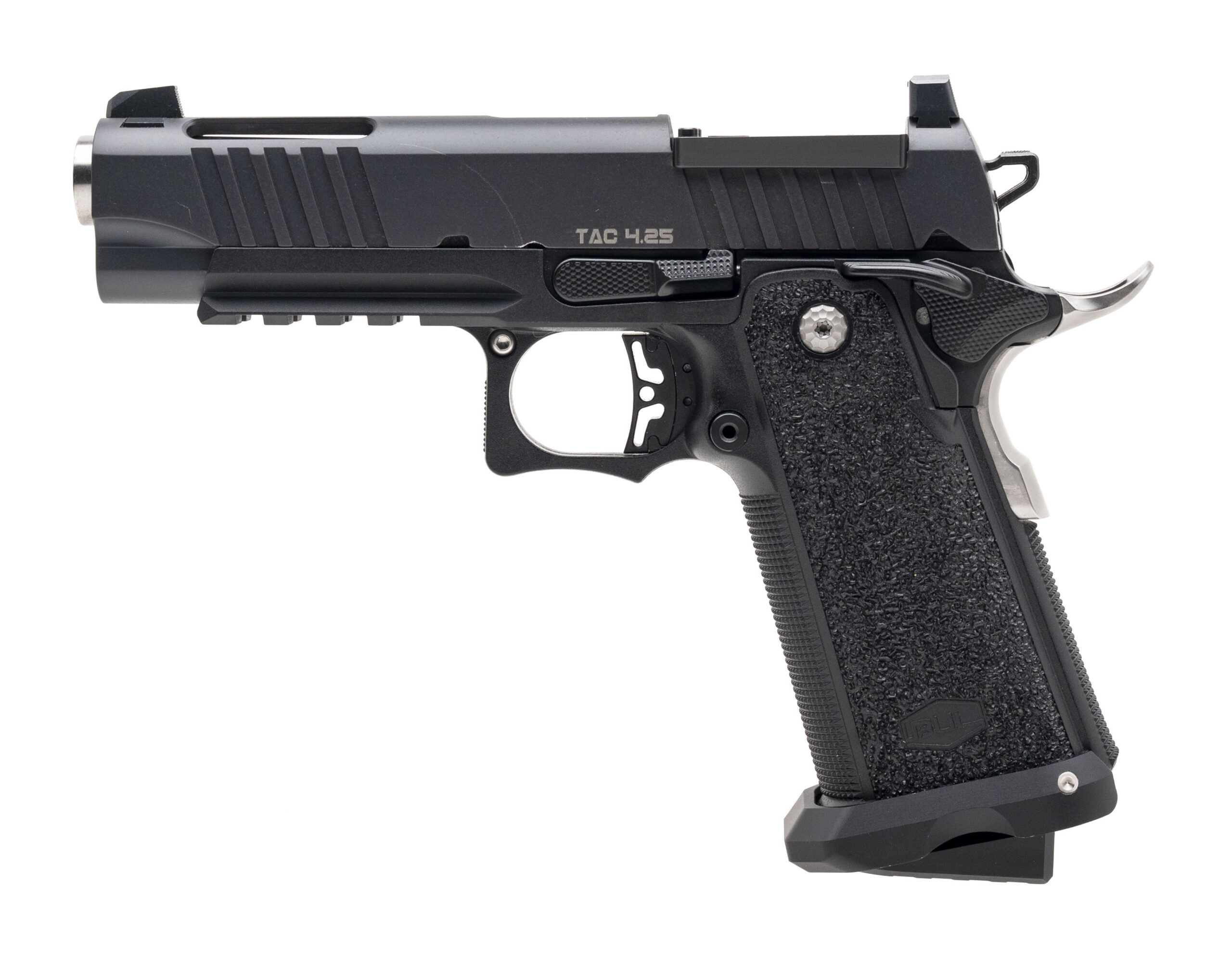 Bul Armory SAS II TAC 4.25 Pistol 9mm (L2025-08634) - Collectors Firearms
