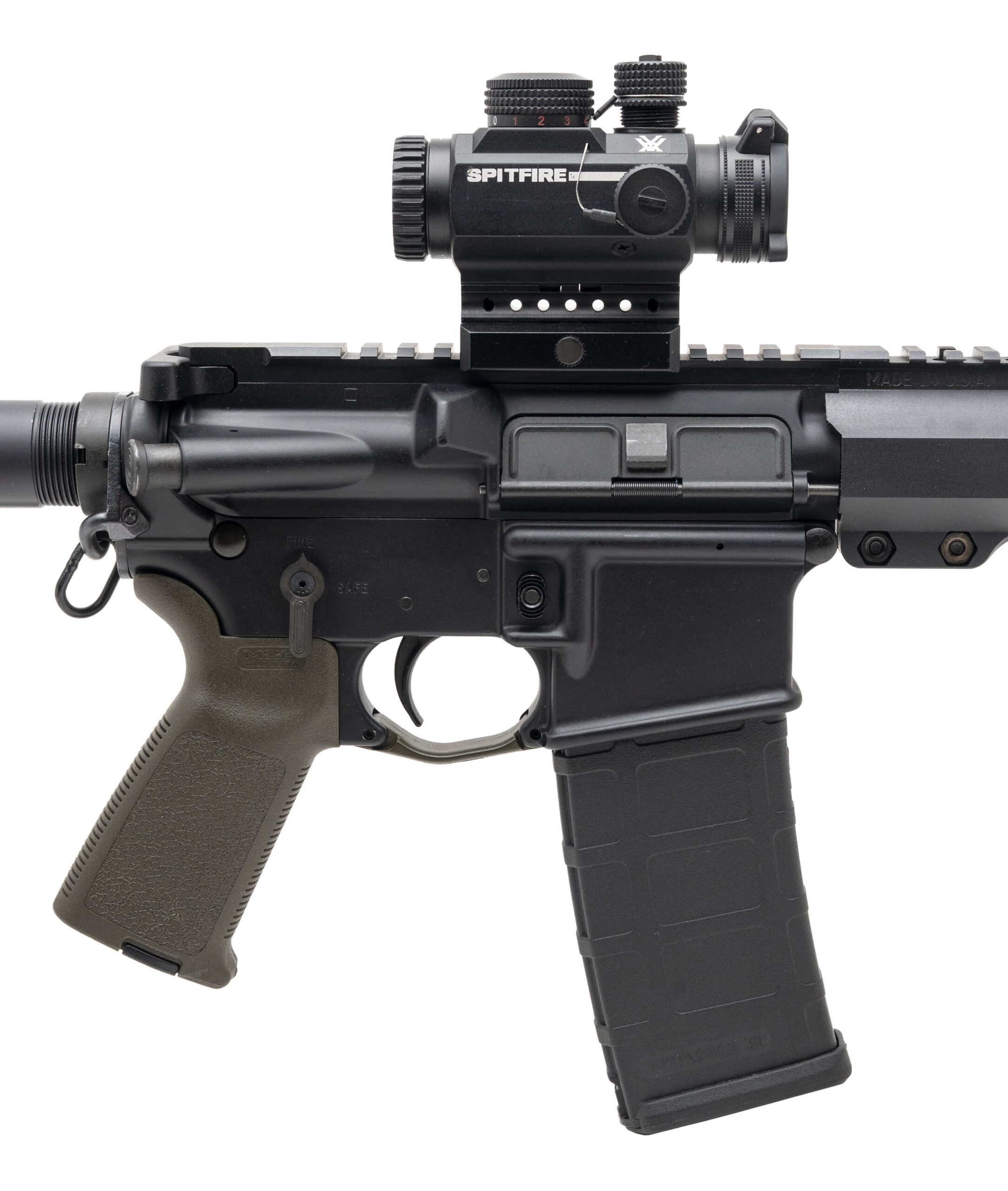 Bushmaster XM15-E2S Rifle 5.56 Nato (R45119) - Collectors Firearms