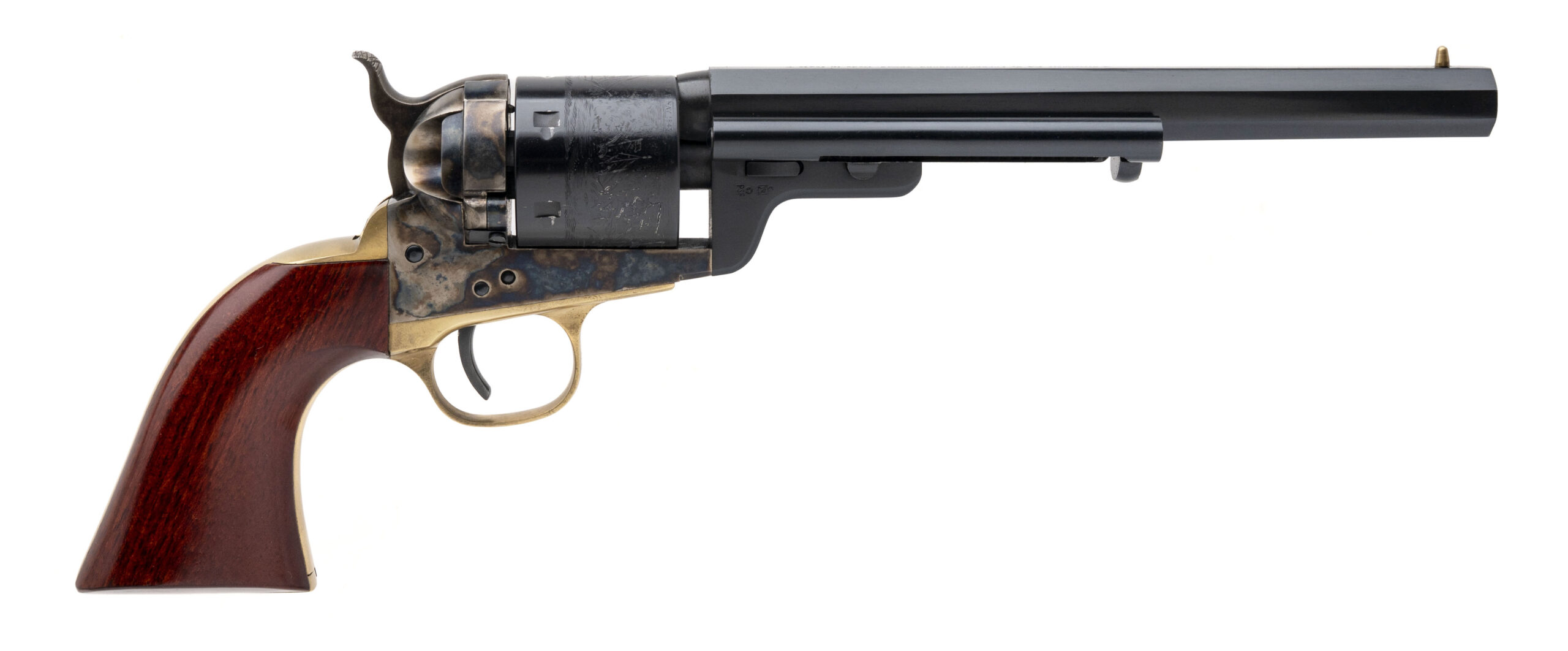 Cimarron 1871 Revolver .38 Colt (L2025-08071) - Collectors Firearms