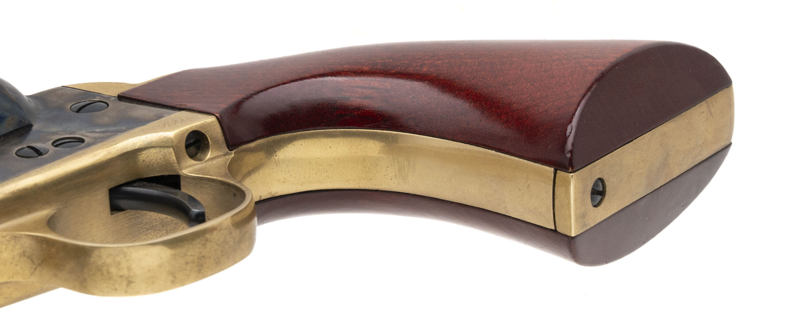 Cimarron 1871 Revolver .38 Colt (L2025-08071) - Collectors Firearms