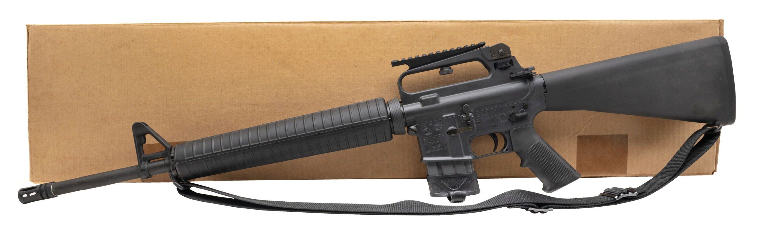 Colt Sporter Match H-BAR Rifle .223 REM. (C20982) - Collectors Firearms