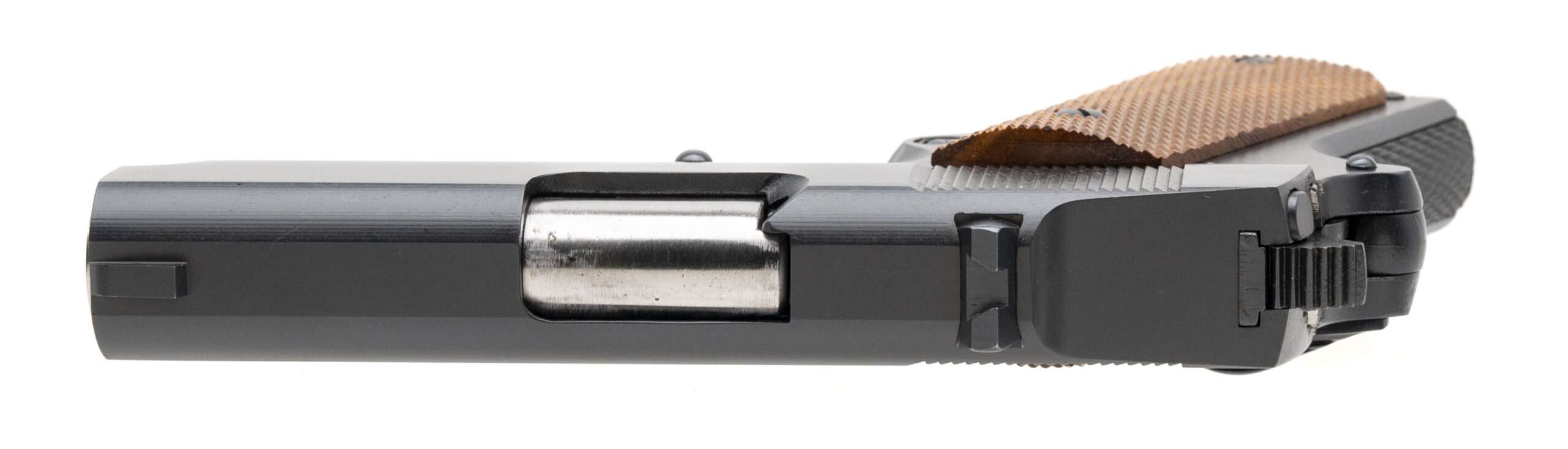 Detonics Combat Master Pistol .45 ACP (PR74239) - Collectors Firearms