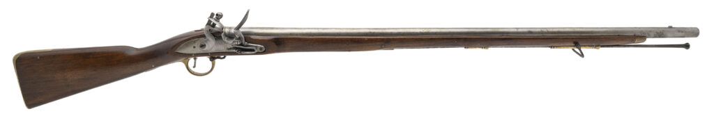 East India Company Pattern 1771 Brown Bess Flintlock Musket for Nepal ...
