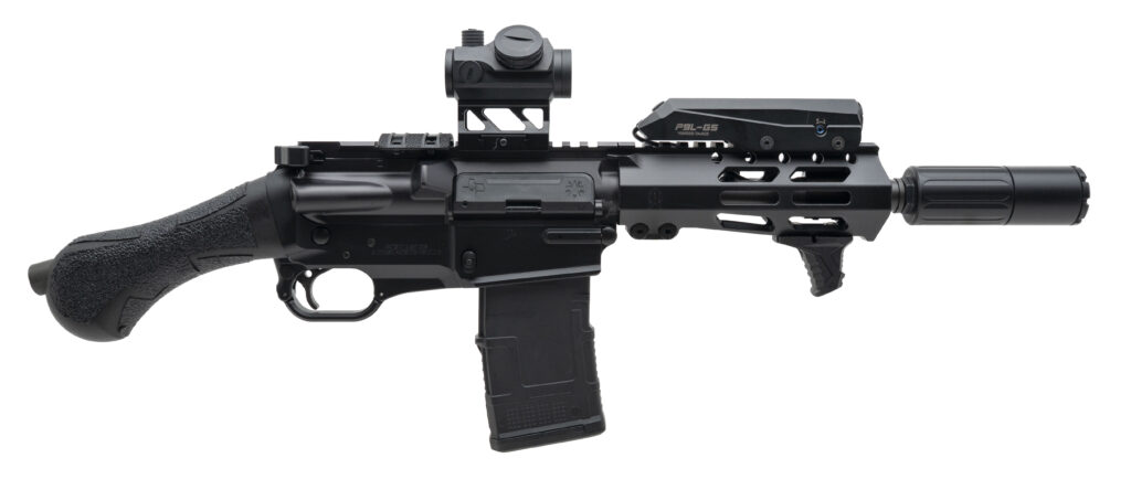 Fightlite SCR Raider Pistol .300 Blackout (PR74214) - Collectors Firearms