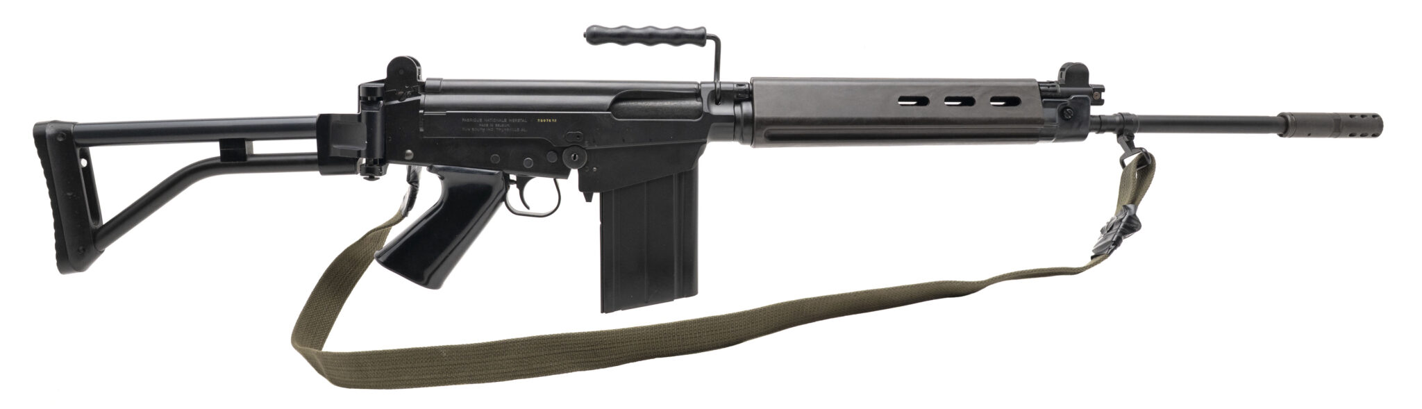 FN FAL Rifle .308 Win (R45164) - Collectors Firearms