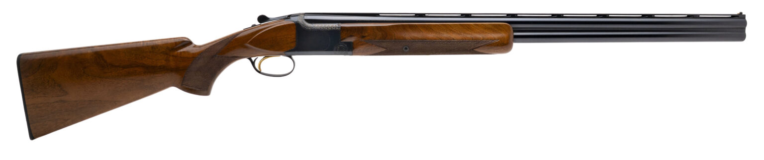 FN SUPERPOSED OVER UNDER SHOTGUN 12 GAUGE (S17283) - Collectors Firearms