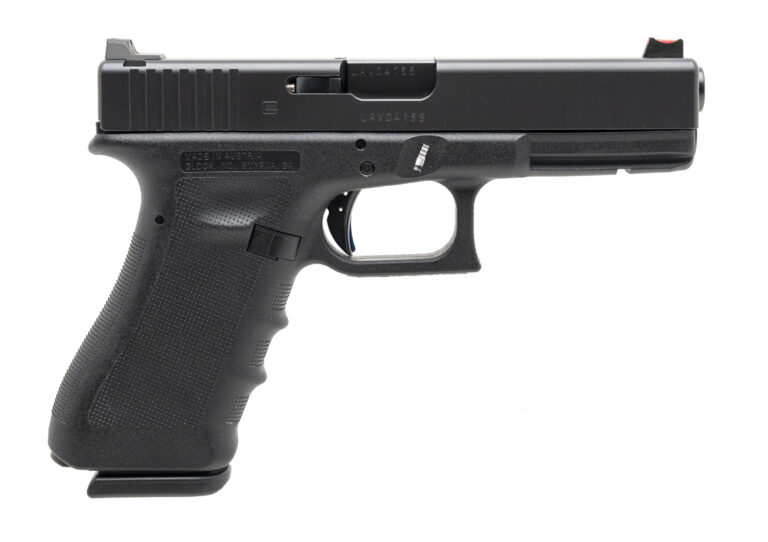 Glock 17 Gen 3 RTF2 Larry Vickers Pistol 9mm (PR74140) - Collectors ...