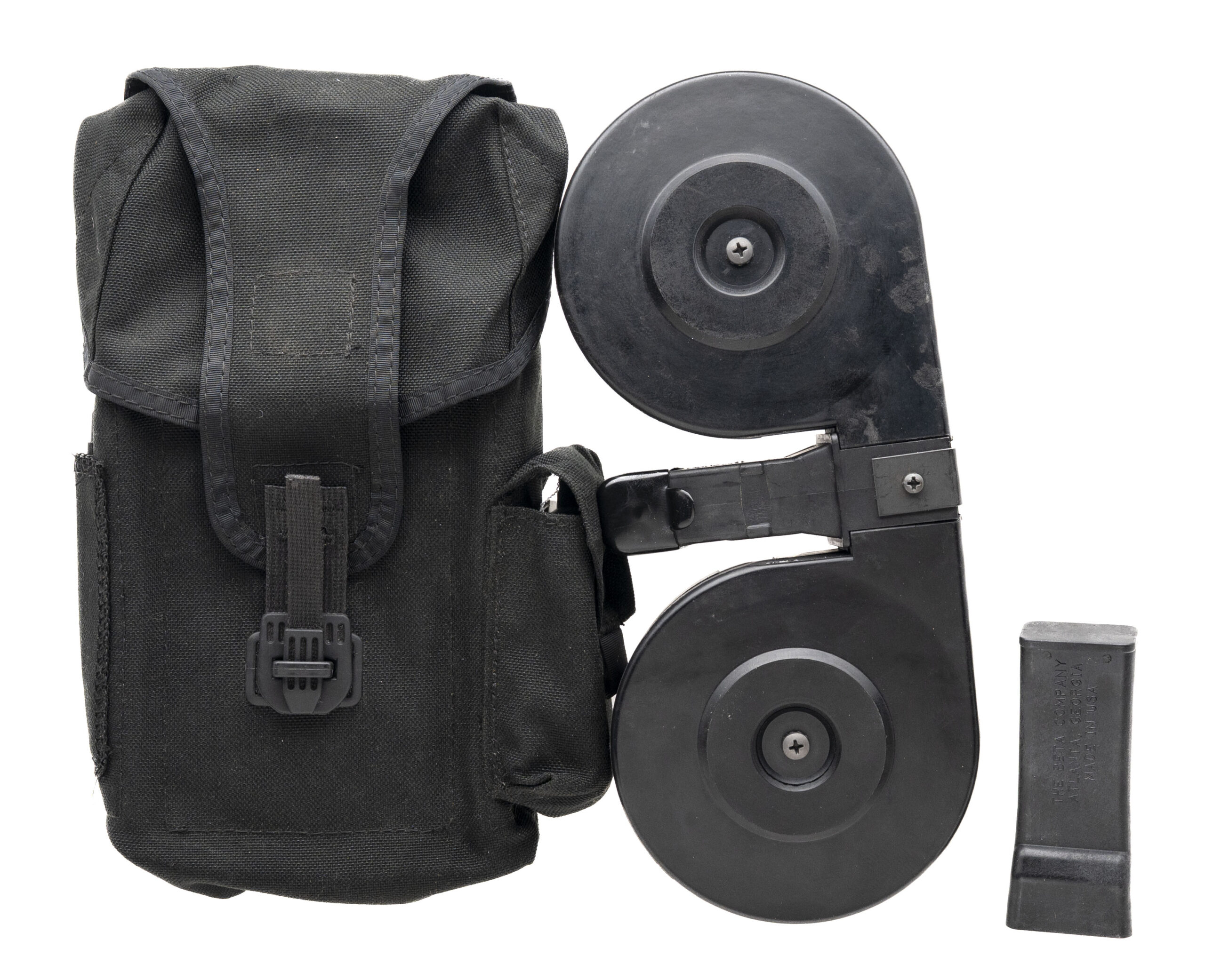 Heckler & Koch MP5 100 Round Beta Drum Magazine (MAG718) - Collectors ...