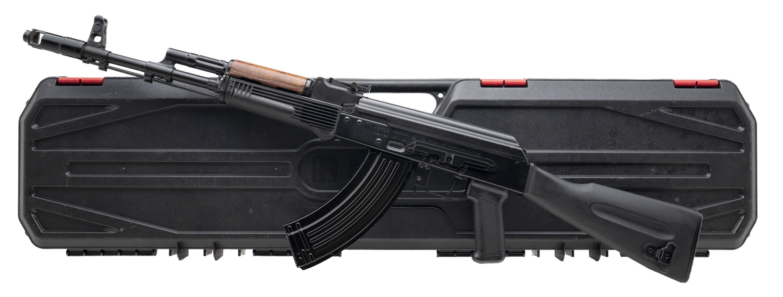 Kalashnikov USA KR103 Rifle 7.62x39mm (R45201) - Collectors Firearms