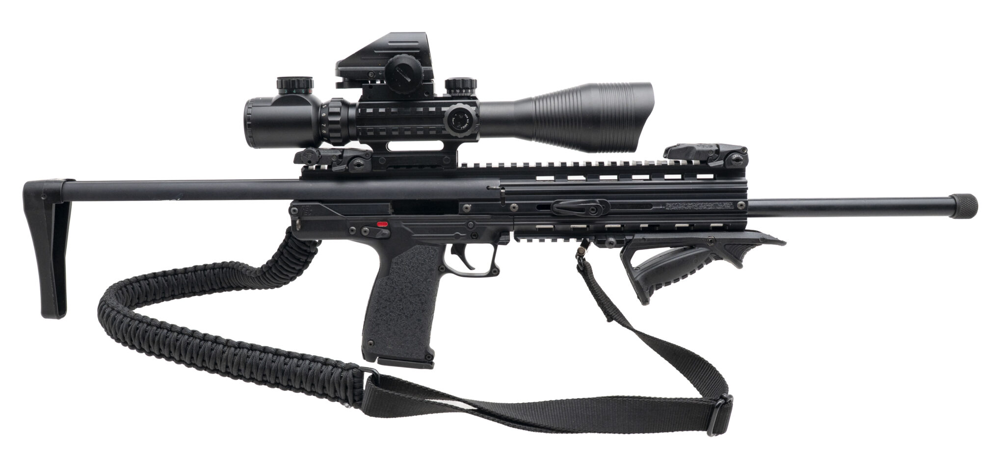 Kel-Tec CMR-30 Rifle .22WMR (R45208) - Collectors Firearms