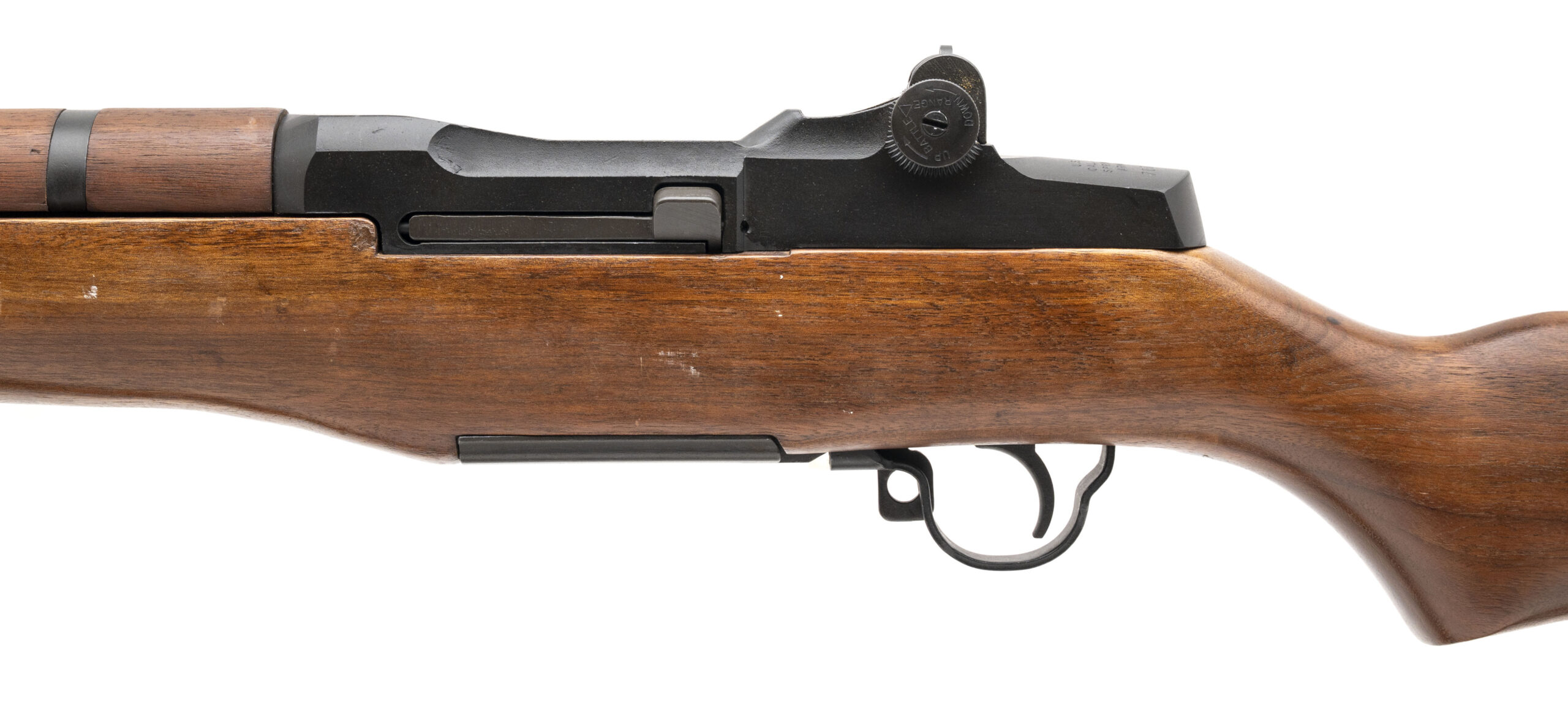 M1 Garand with Springfield Armory Inc Receiver .30-06 (R45257 ...