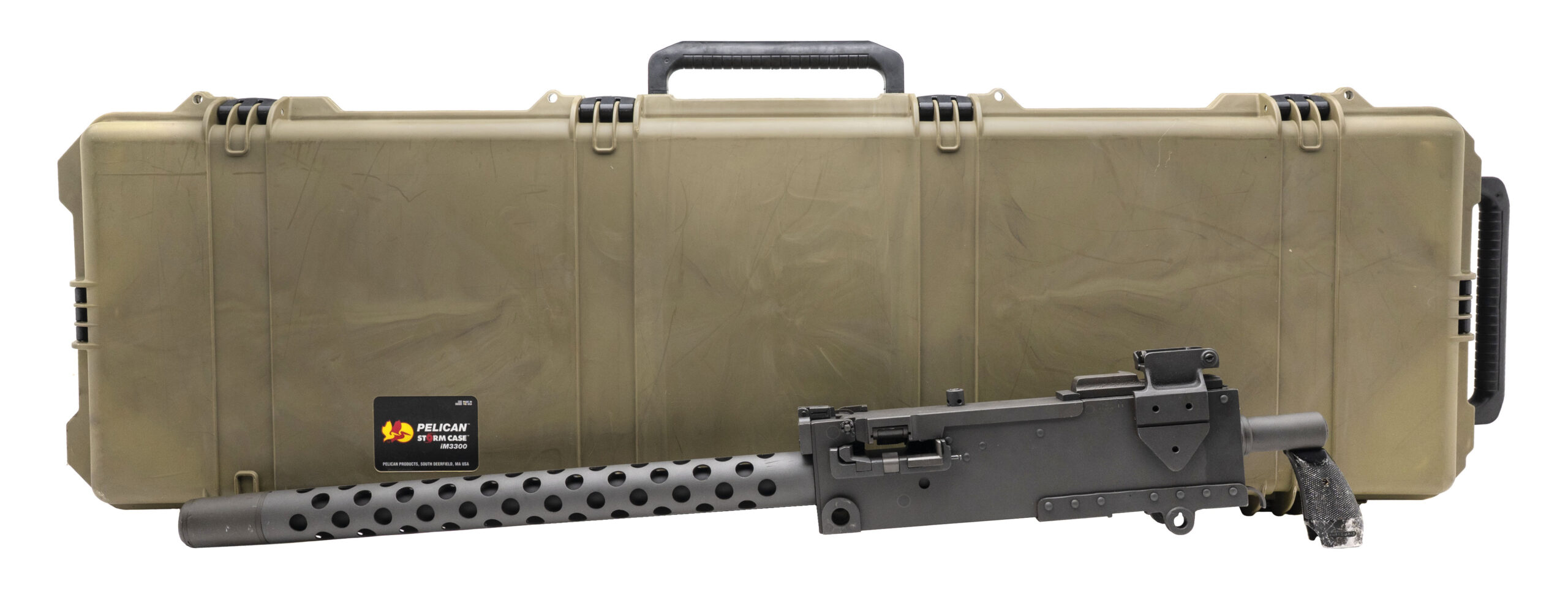 Ohio Ordnance 1919A4 Rifle 7.62 NATO/.30-06 SPRG. (R45183) - Collectors ...