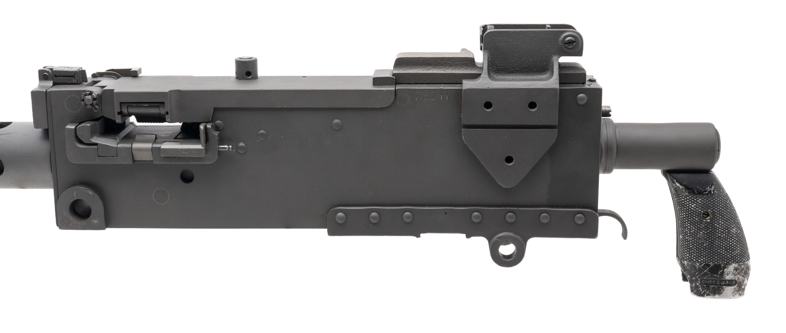 Ohio Ordnance 1919A4 Rifle 7.62 NATO/.30-06 SPRG. (R45183) - Collectors ...