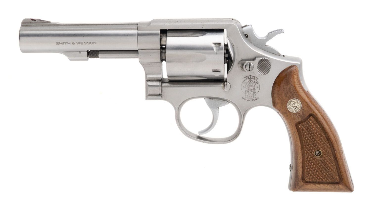 Queensland P.D. Smith & Wesson 64-5 Revolver .38 S&W Special (L2025 ...