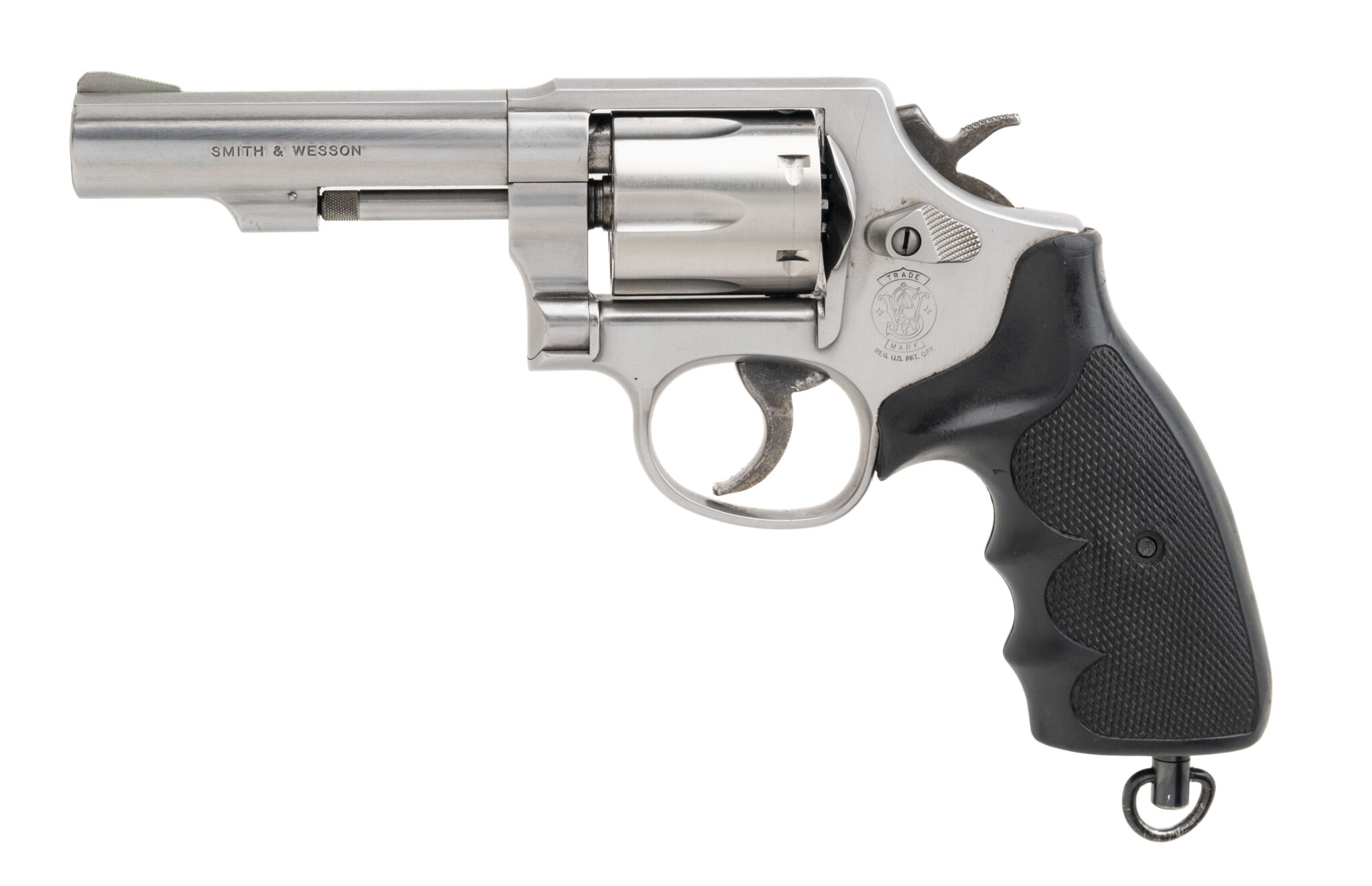 Queensland P.D. Smith & Wesson 64-6 Revolver .38 S&W Special (L2025 ...