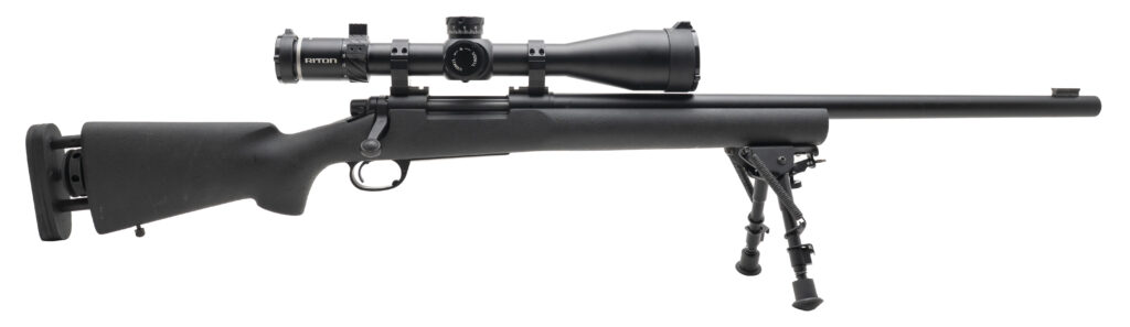 REMINGTON 700 M24 SNIPER RIFLE 7.62 NATO (L2025-08144) - Collectors ...