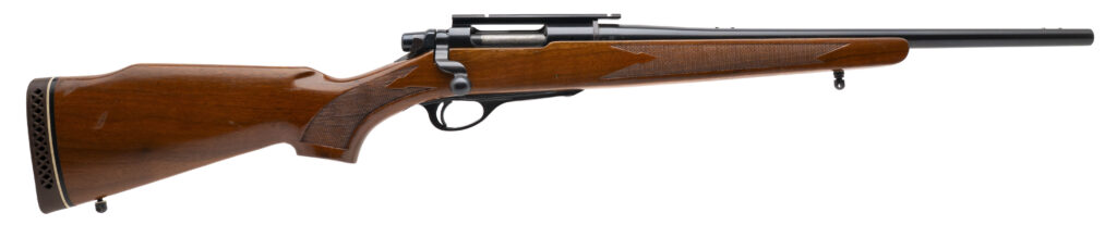 Remington Mohawk-600 Rifle .308 Win. (R45071) - Collectors Firearms
