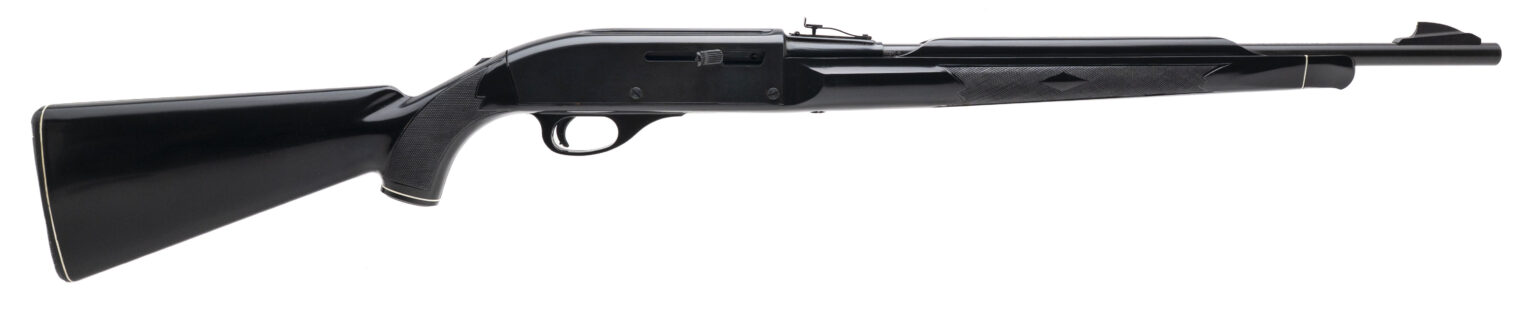 Remington Nylon 66 Black Diamond Rifle .22 LR (R45073) - Collectors ...