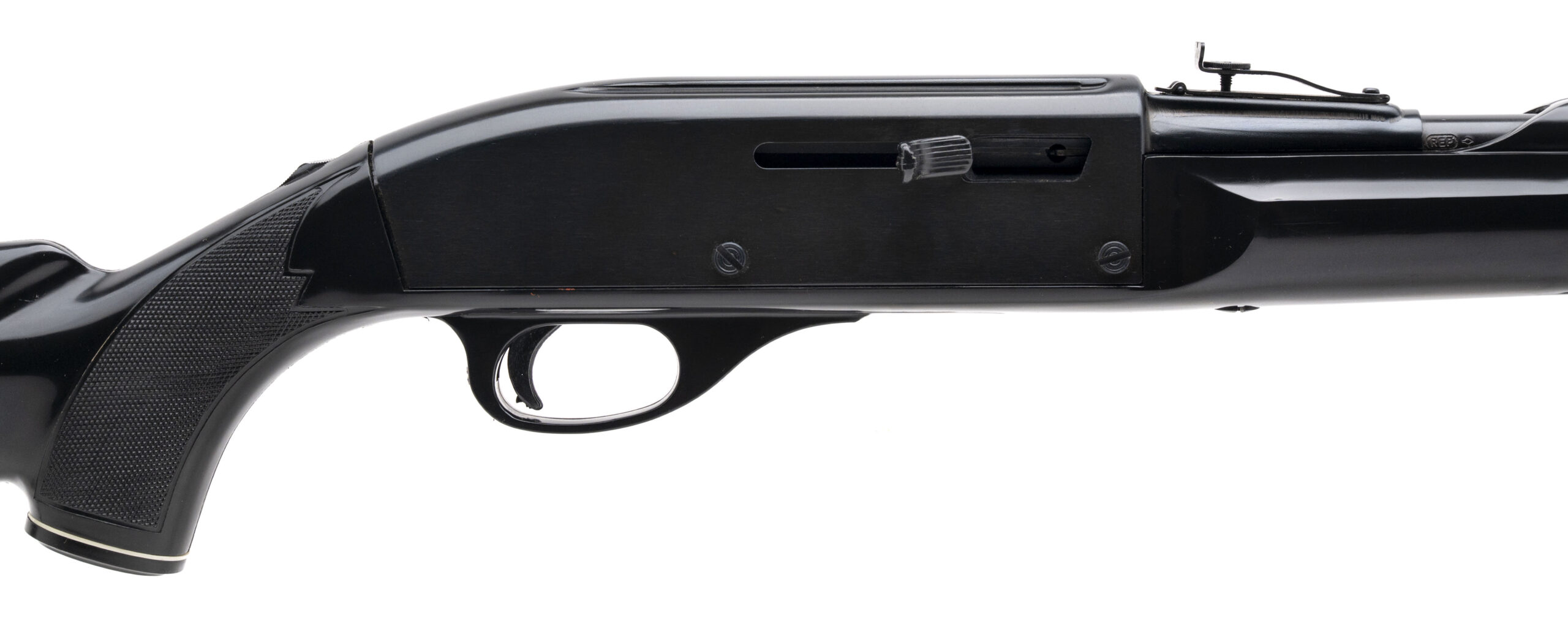 Remington Nylon 66 Black Diamond Rifle .22 LR (R45073) - Collectors ...