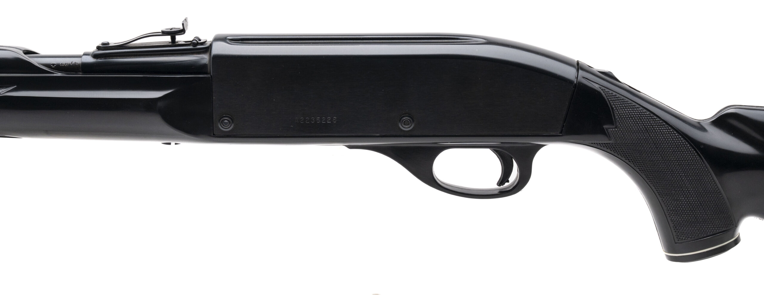 Remington Nylon 66 Black Diamond Rifle .22 LR (R45073) - Collectors ...