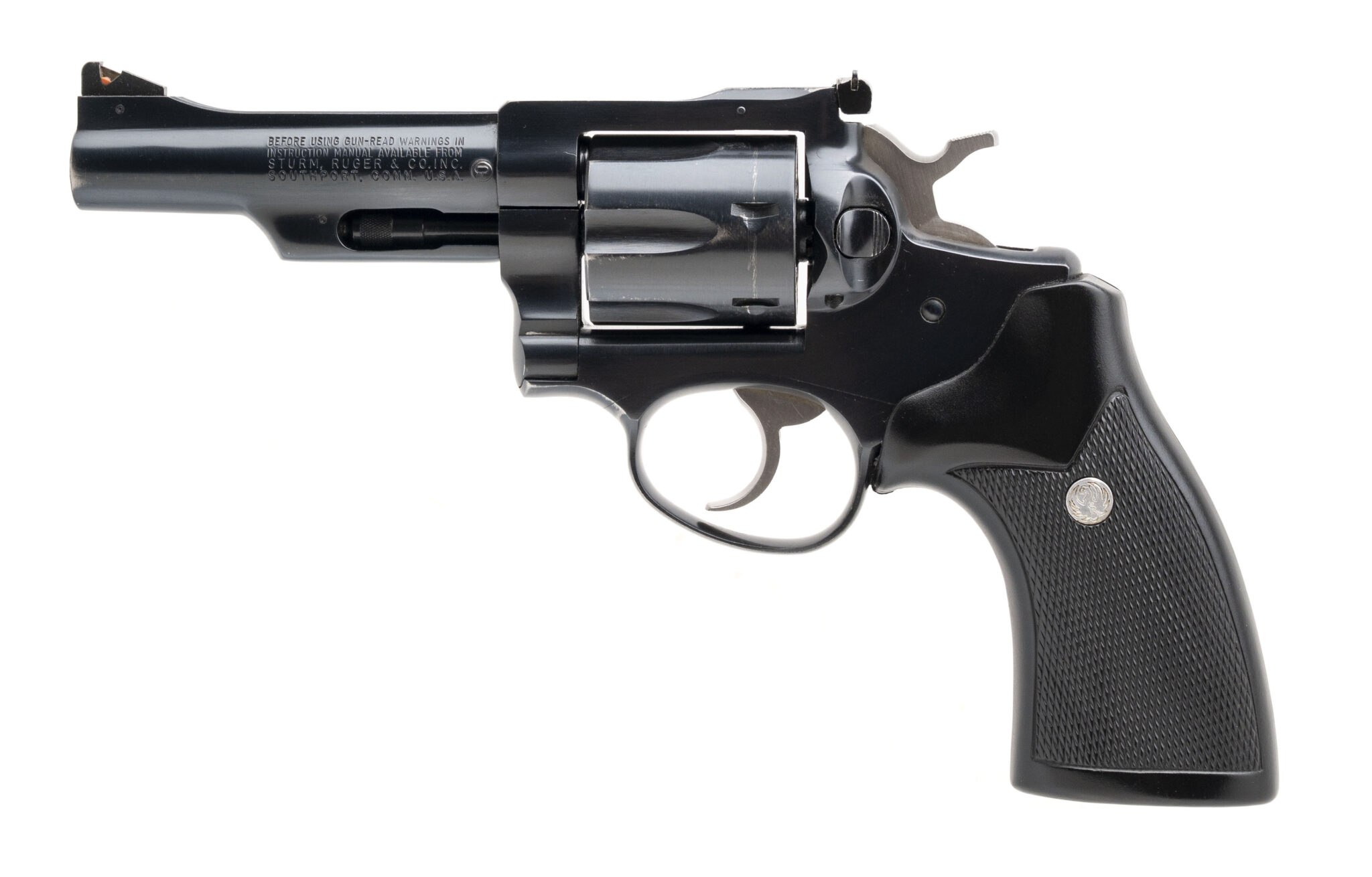 Ruger Security-Six Revolver .357 Magnum (PR74152) - Collectors Firearms