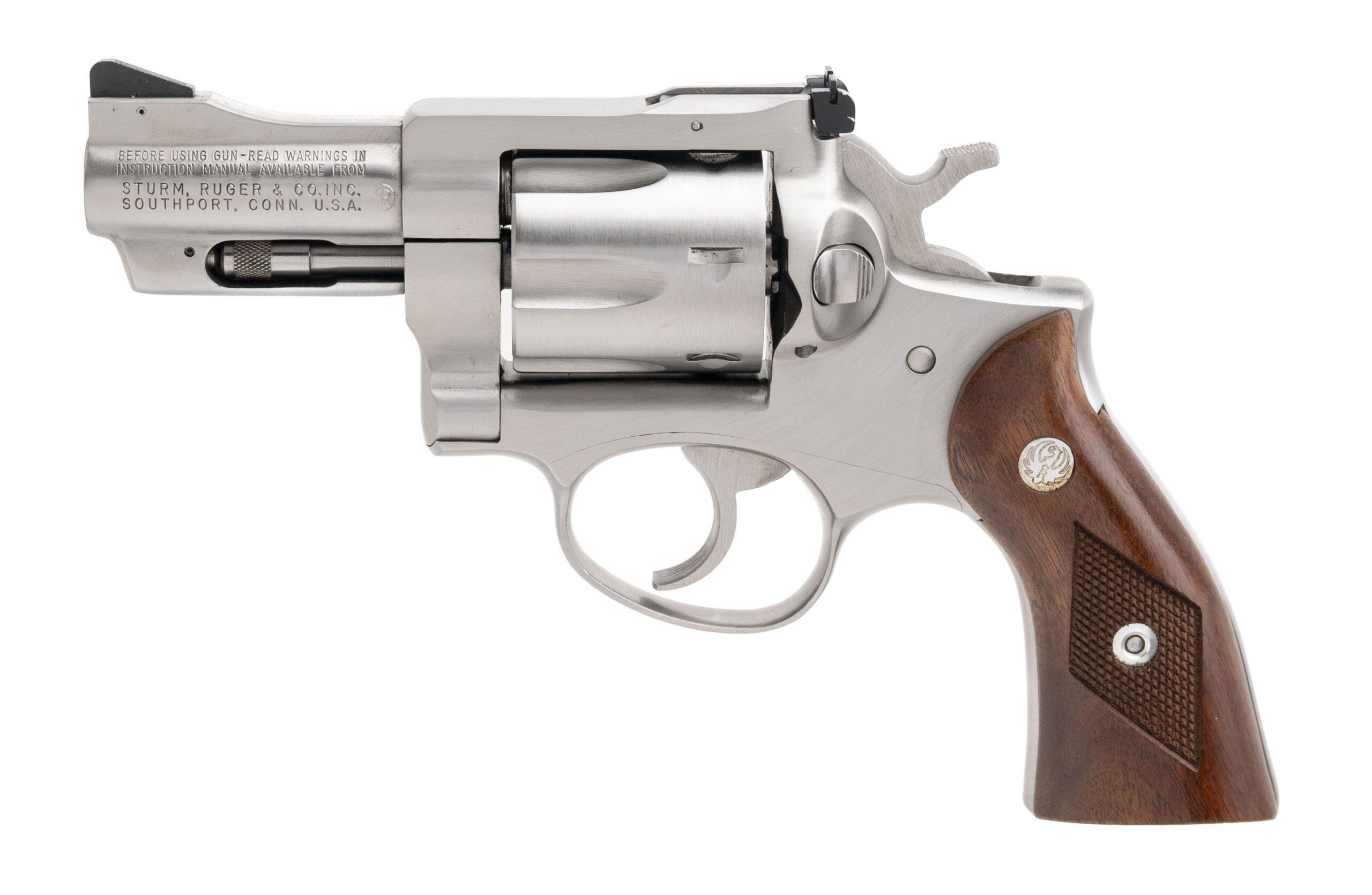 Ruger Security-Six Revolver .357 Magnum (PR74328) - Collectors Firearms