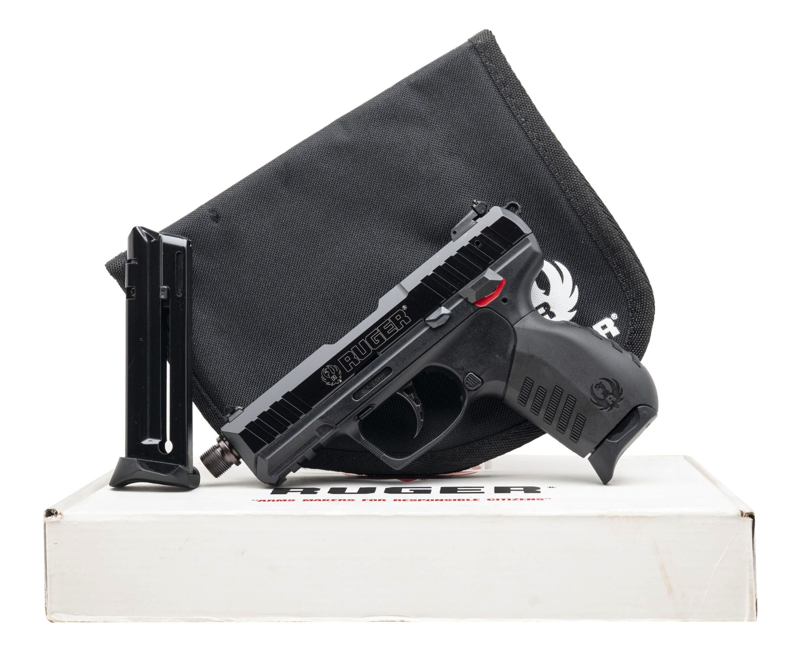 Ruger SR22P Pistol .22LR (L2025-08322) - Collectors Firearms