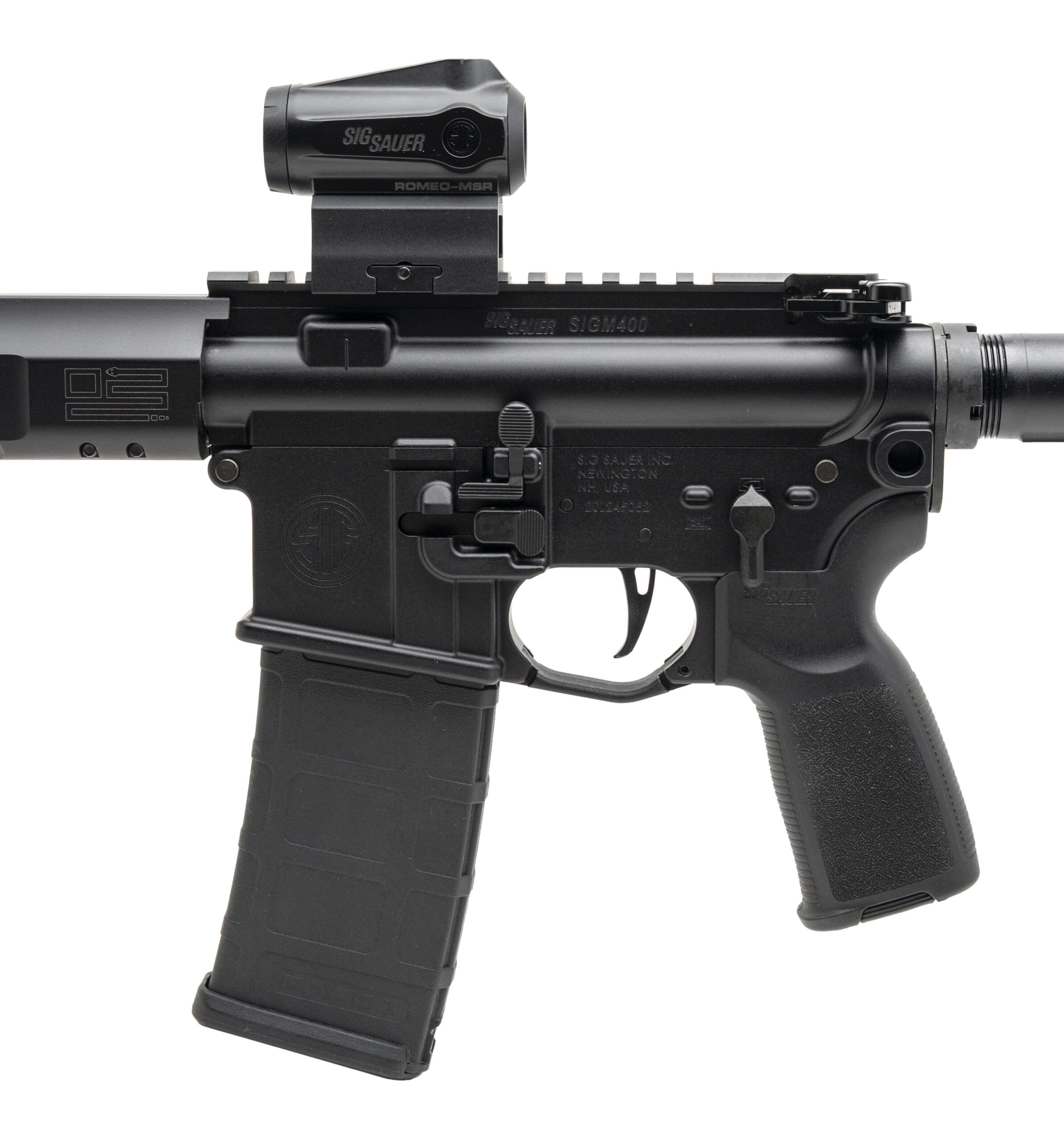 Sig Sauer M400 Tread Rifle 5.56 Nato (R45160) - Collectors Firearms