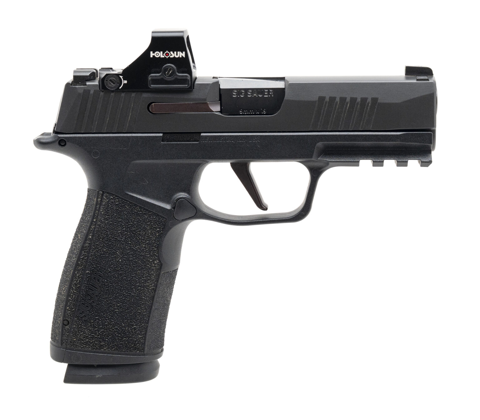 Sig Sauer P365 X Macro Pistol 9mm (PR74133) - Collectors Firearms